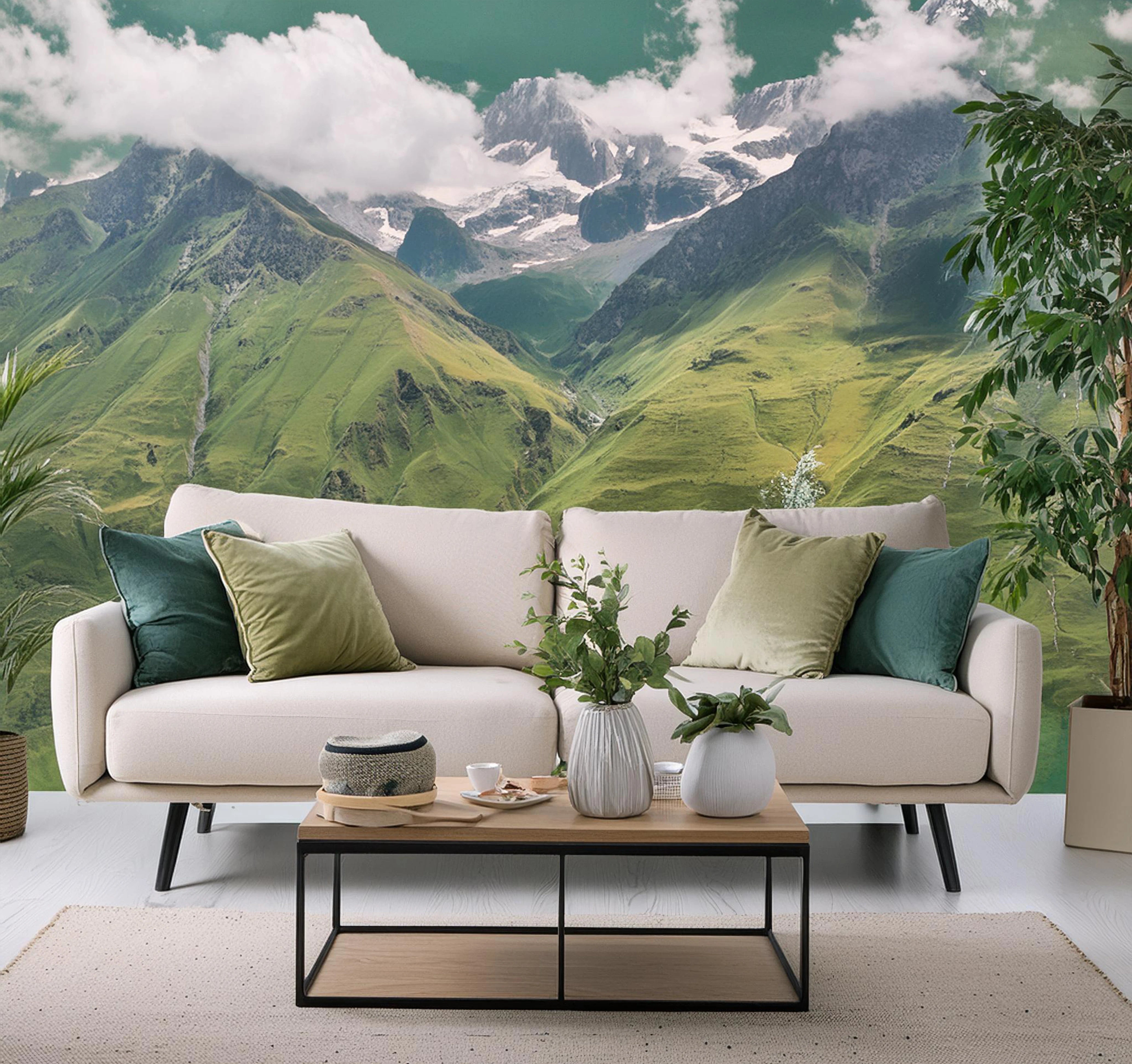 Custom Photo Wallpaper Printing - Repro.eu
